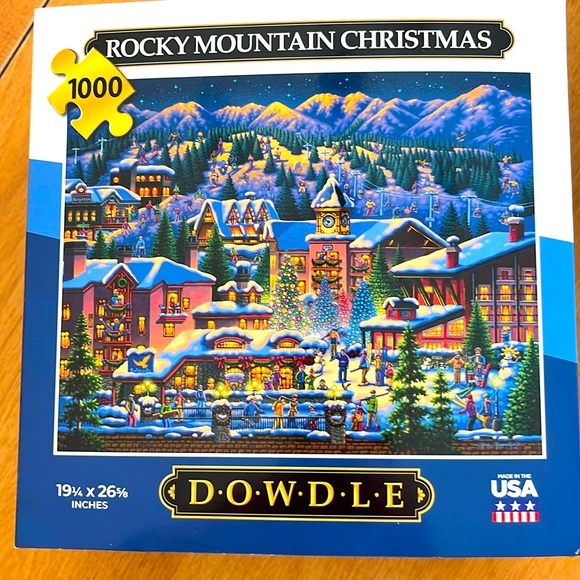Dowdle | Games | Dowdle 00 Piece Puzzle | Poshmark